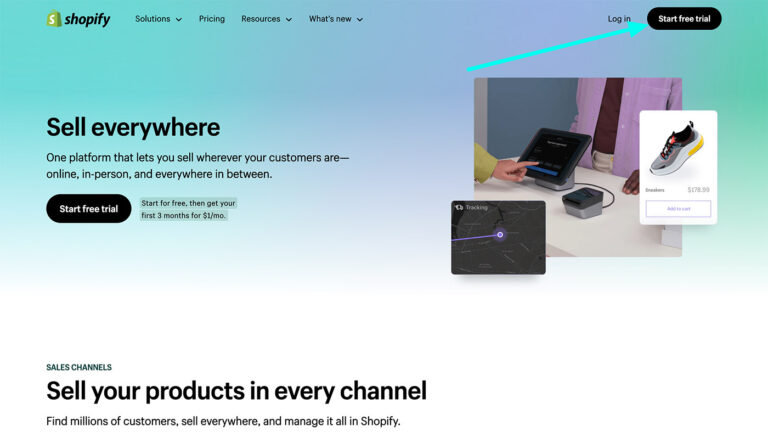 What is Shopify and How Does Shopify Work? (2024) - Ecommerce-Platforms.com