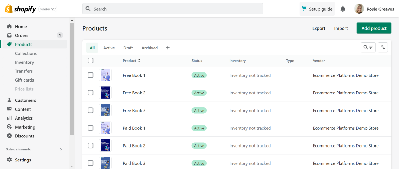 What is Shopify and How Does it Work in the UK? [2024 Review ...