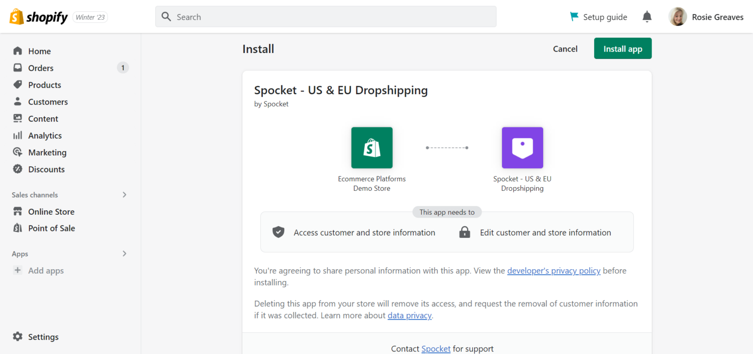 What is Shopify and How Does it Work in the UK? [2024 Review ...