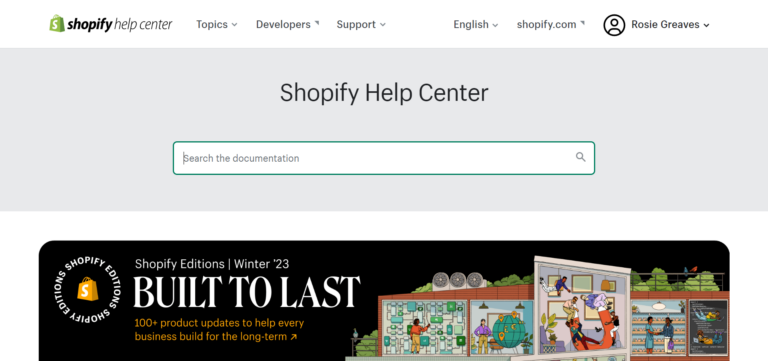 What is Shopify and How Does it Work in the UK? [2024 Review ...