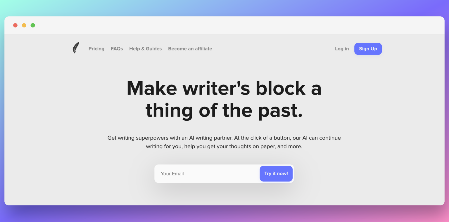 Best AI Story Generators
