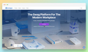 The Best Corporate Swag Vendors