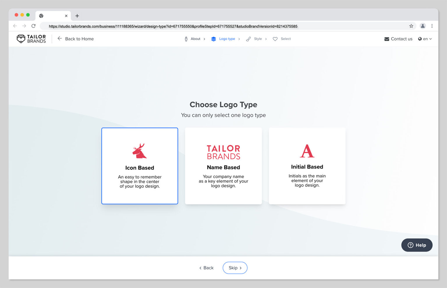 Tailor Brands Review 2023: A Complete Guide to Tailor Brands ...