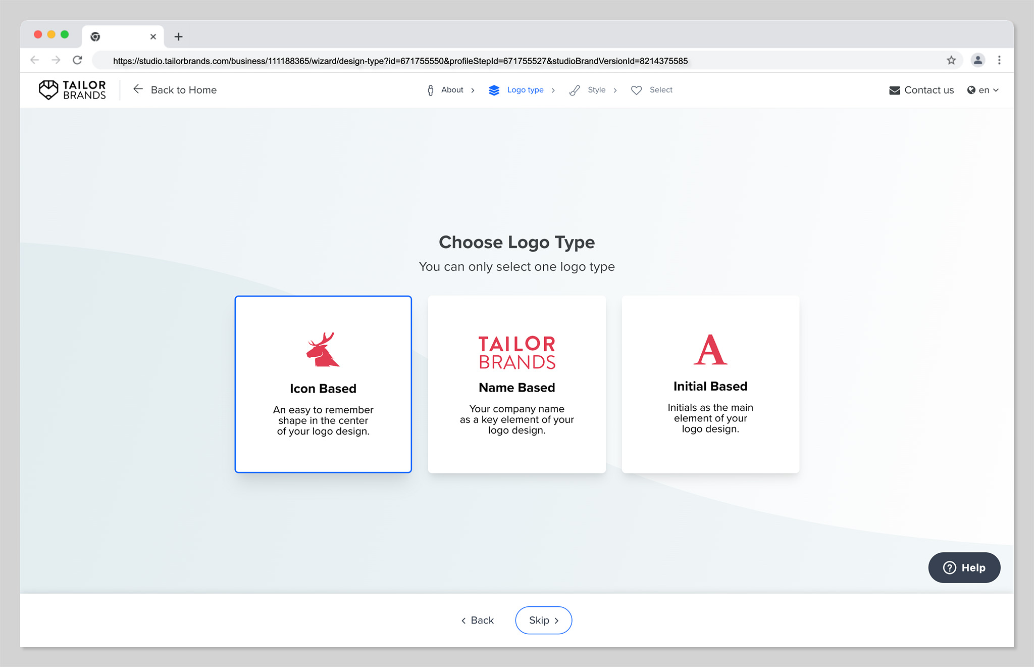 Tailor Brands Review 2023: A Complete Guide to Tailor Brands ...