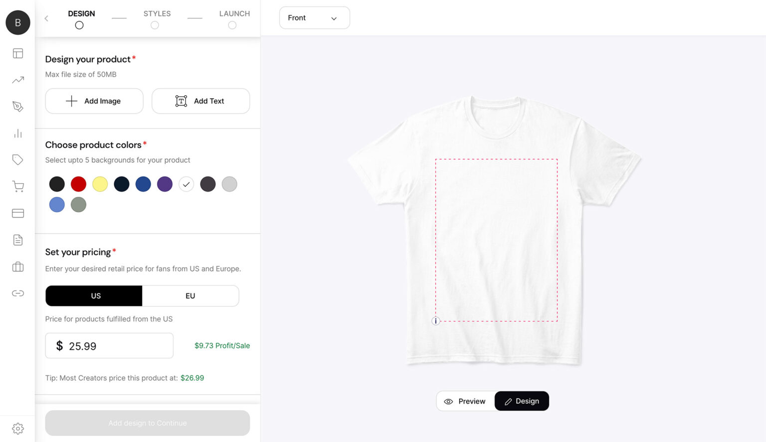Teespring Review 2025 - Everything You Need to Know - Ecommerce ...