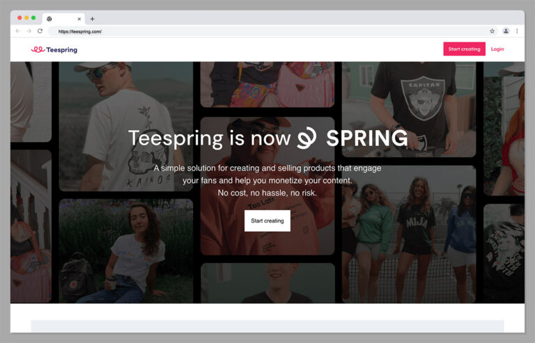Teespring Review 2025 - Everything You Need to Know - Ecommerce ...