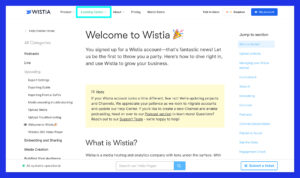 Wistia Review (2023): A Complete Guide to the Platform - Ecommerce Platforms