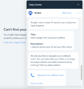 How to Contact Wix Support in 2023 - Ecommerce-Platforms.com