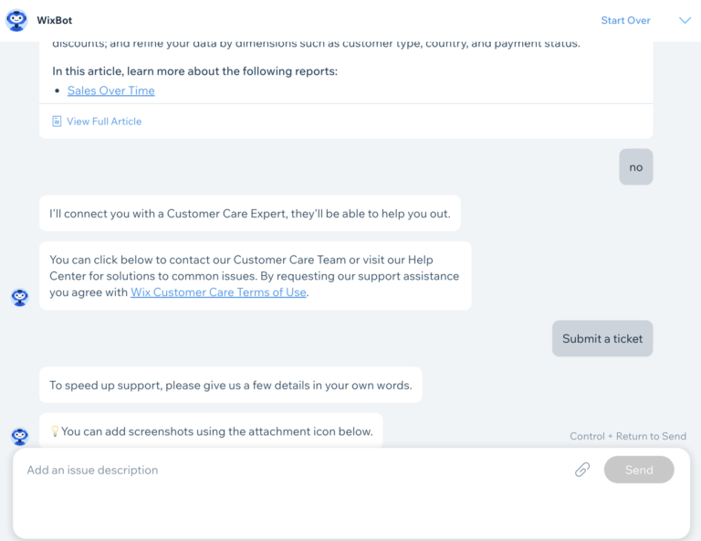 How to Contact Wix Support in 2023 - Ecommerce-Platforms.com