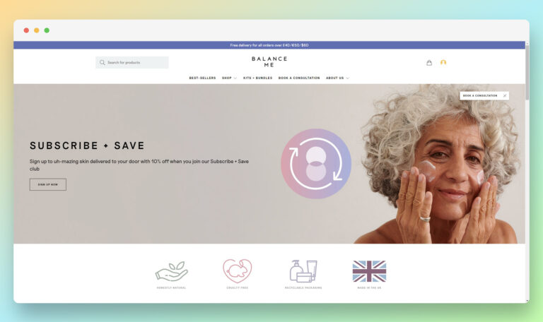 Best Examples of BigCommerce Stores in 2023 - Ecommerce-Platforms.com
