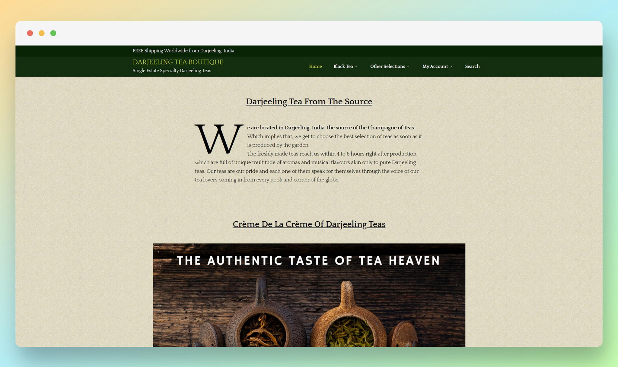 The Best Ecwid Store Examples for 2025 - Ecommerce Platforms