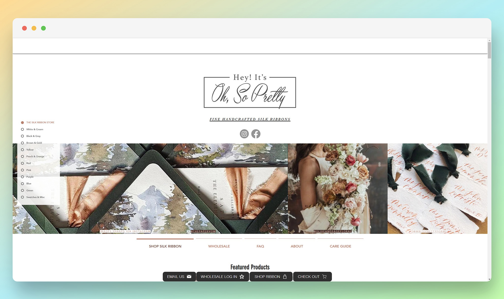 The Best Ecwid Store Examples for 2025 - Ecommerce Platforms