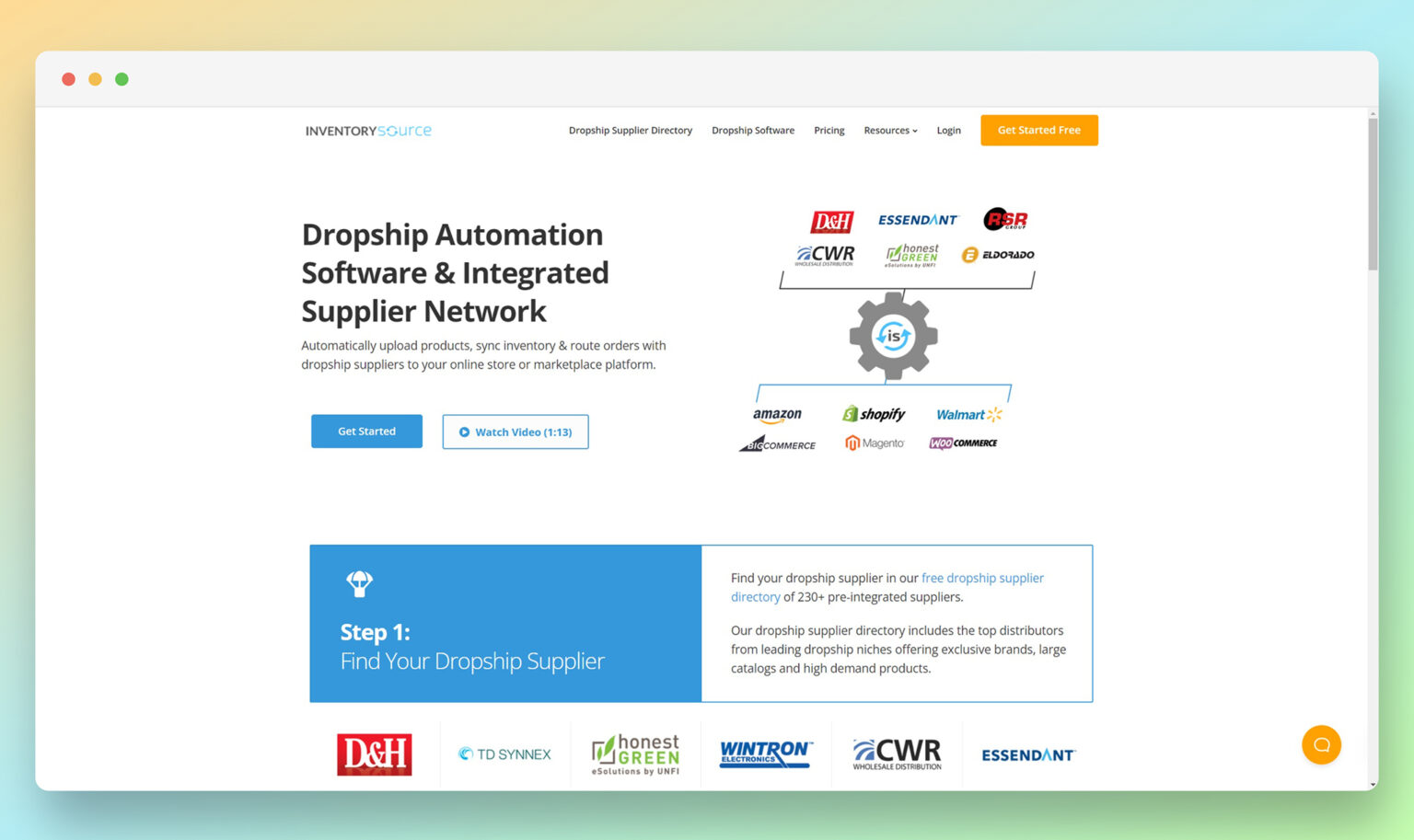 10 Best Free Dropshipping Suppliers in the USA (2024) - Ecommerce ...