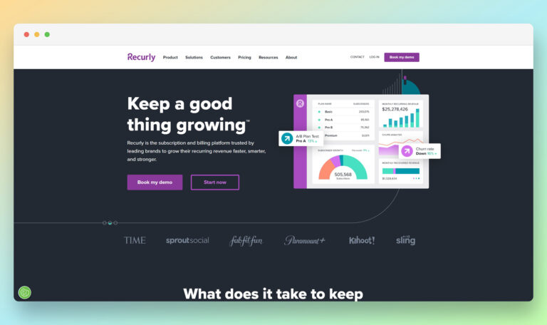 Best Subscription Ecommerce Platforms