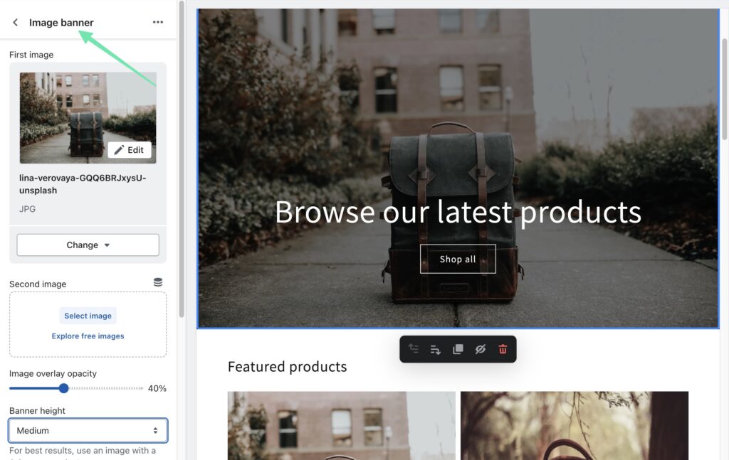 The Ultimate Shopify Image Size Guide - Ecommerce Platforms
