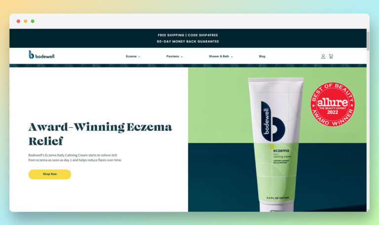 Best Examples of BigCommerce Stores in 2023 - Ecommerce-Platforms.com