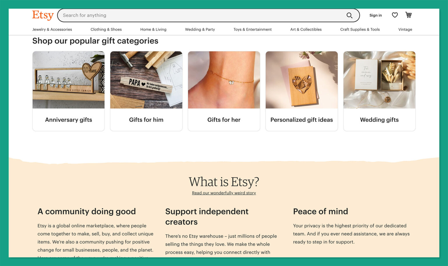 Amazon vs Etsy: Which is the Best Marketplace for You?