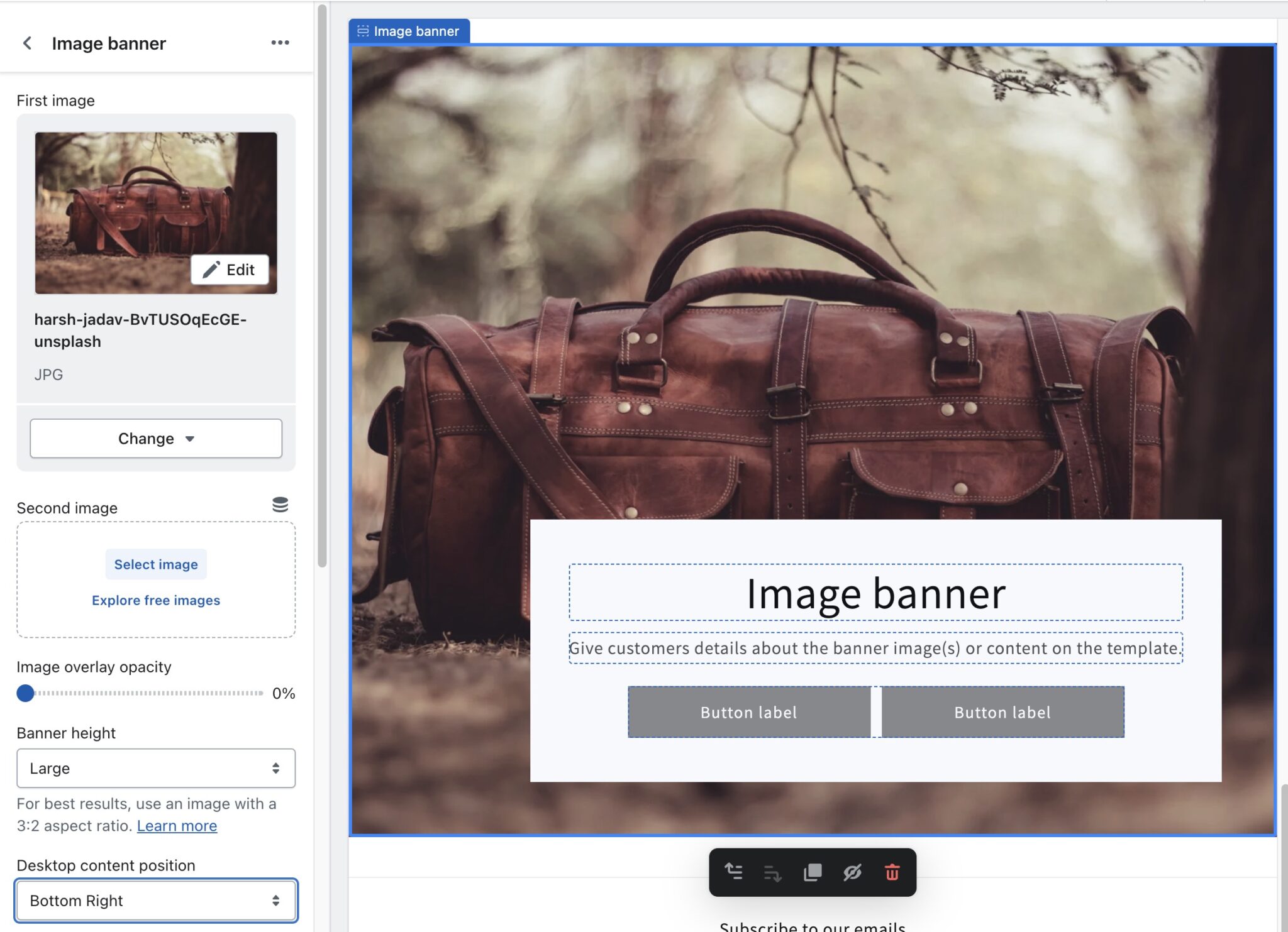 The Ultimate Shopify Image Size Guide - Ecommerce Platforms