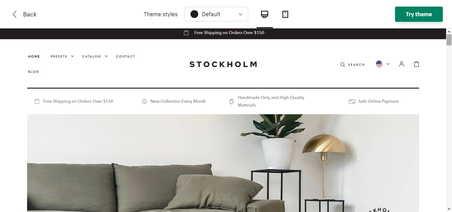 The Best Minimal Shopify Themes for 2023