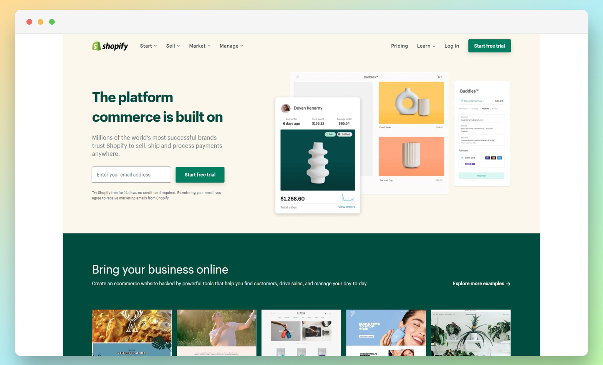 Best Subscription Ecommerce Platforms