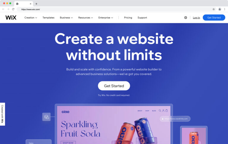 Wix Coupon Code 2024 - Ecommerce-Platforms.com