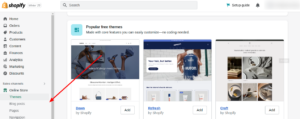 How to Add a Blog To Shopify in 2024: Step-by-Step Guide - Ecommerce ...