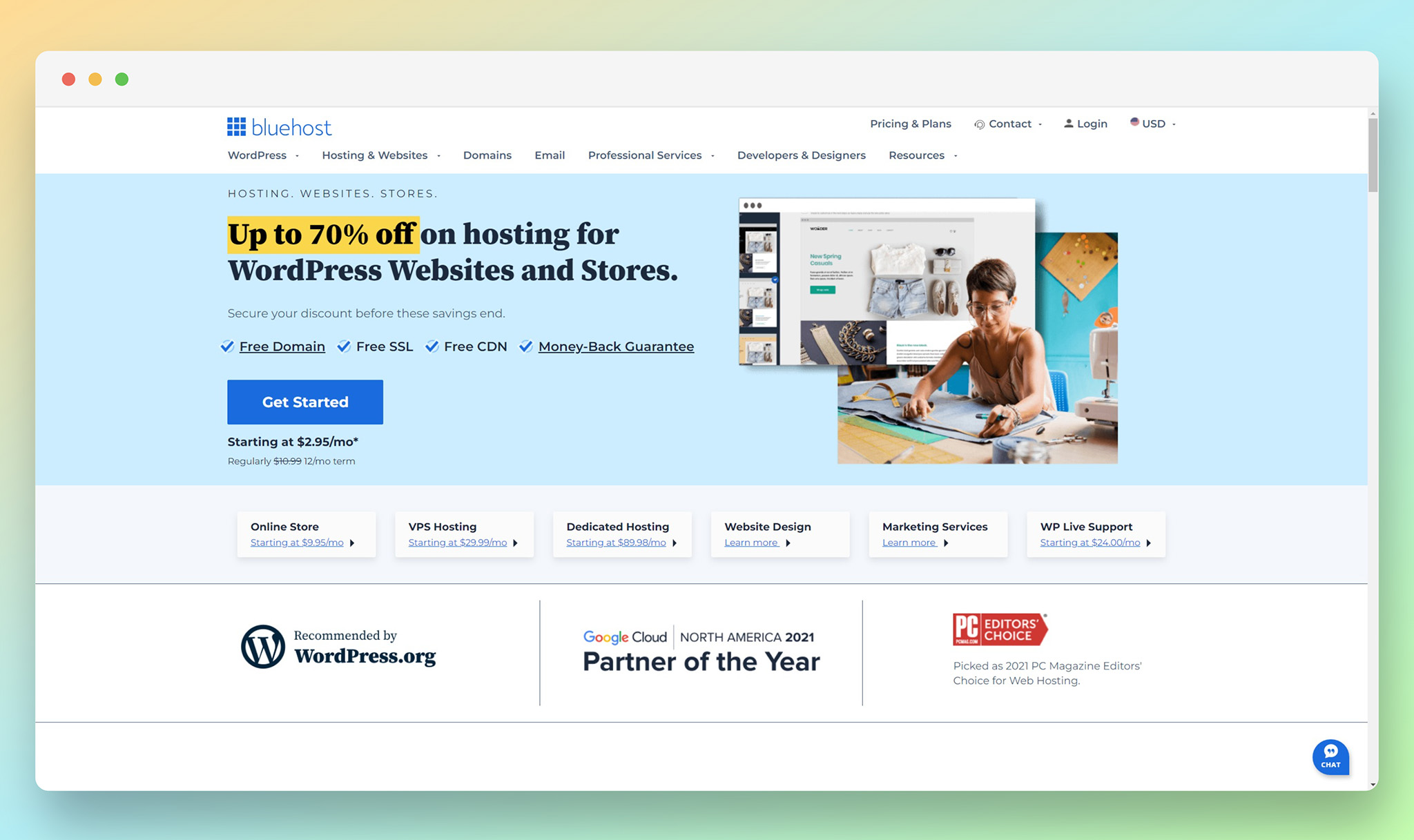 7 Best Ecommerce Hosting Providers in 2024