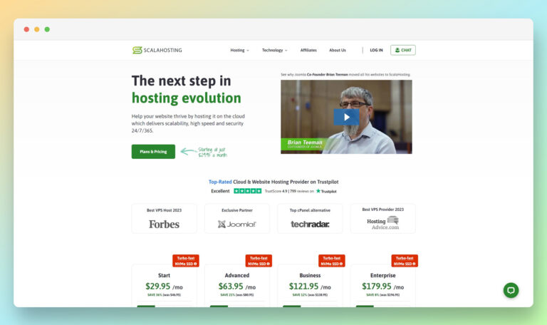 7 Best Ecommerce Hosting Providers in 2024