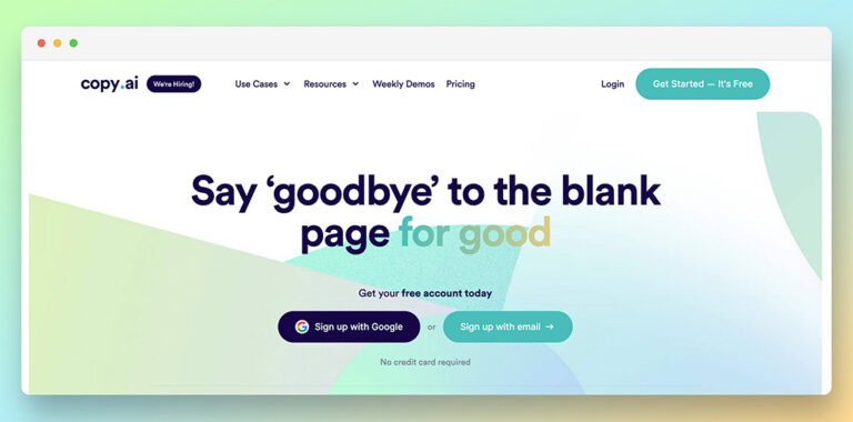 Jasper vs. Copy AI: Which One is Better for Creating AI Content? (2023 ...