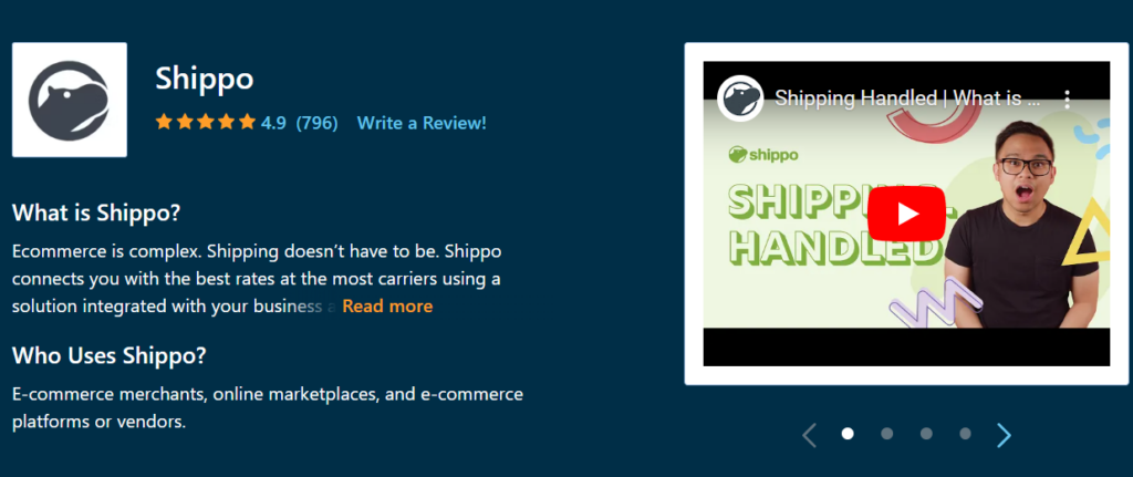 Shippo Review (2023): An Easy-To-Use Shipping Solution For SMB ...