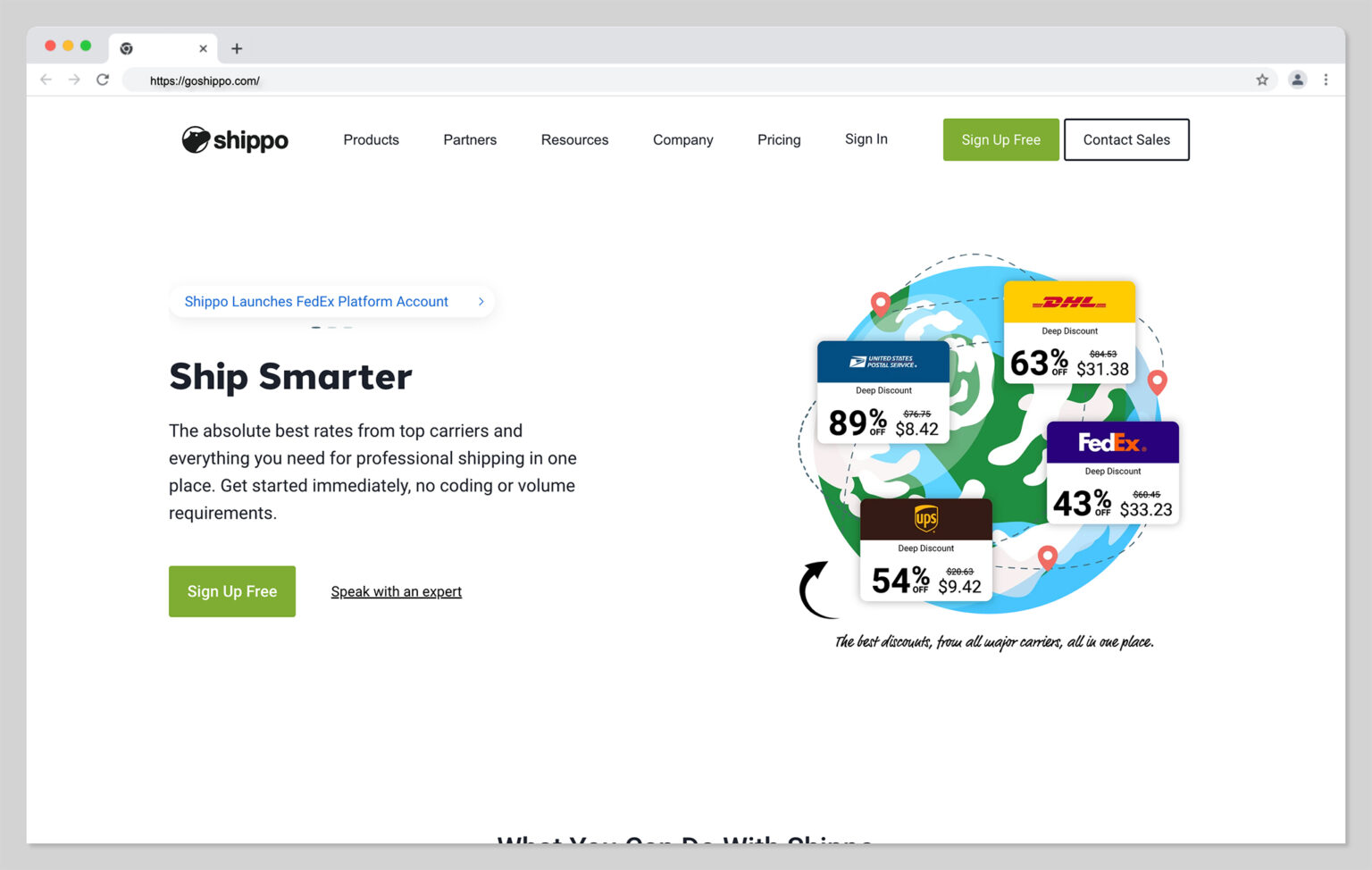 Shippo Review (2023): An Easy-To-Use Shipping Solution For SMB ...