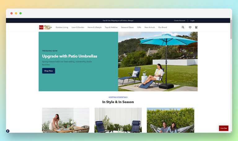 20 Best Shopify Dropshipping Store Examples for 2024 - Ecommerce Platforms