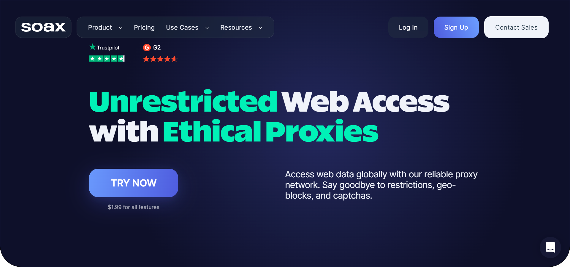 7 Best Proxy Providers (2023): Our Ultimate Round-Up