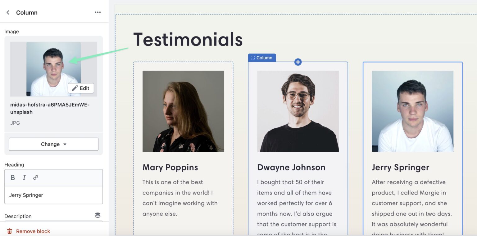 How to Add Testimonials to Your Shopify Store (Updated for 2023 ...