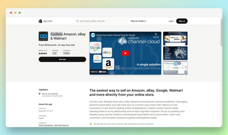 The Best Ebay Apps for Shopify