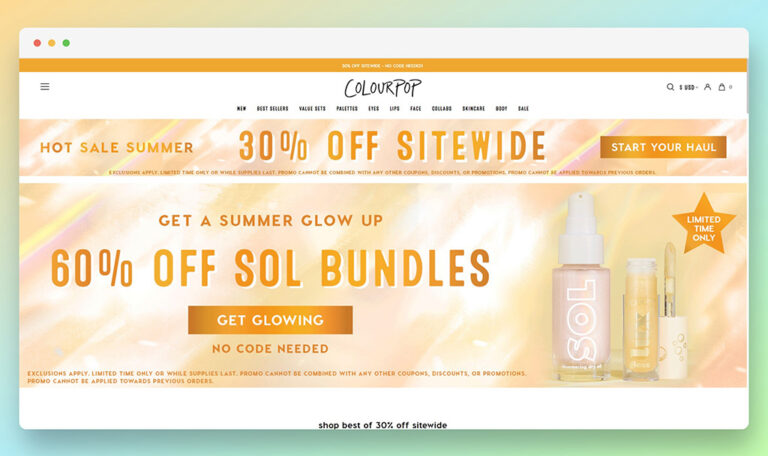 20 Best Shopify Dropshipping Store Examples for 2024 - Ecommerce Platforms