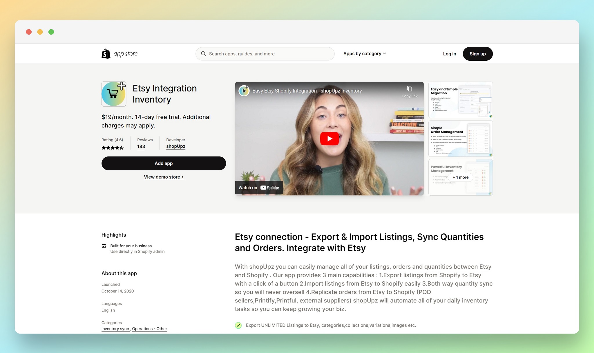 10 Best Etsy Apps for Shopify: Top Options in 2024 - Ecommerce ...