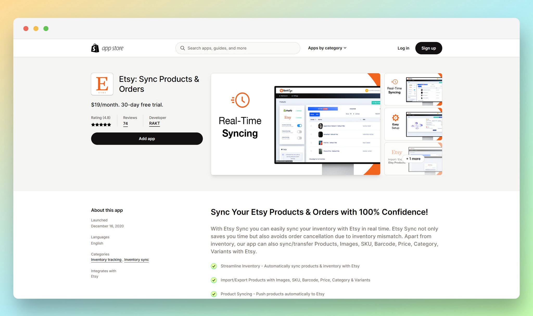 10 Best Etsy Apps for Shopify: Top Options in 2024 - Ecommerce ...