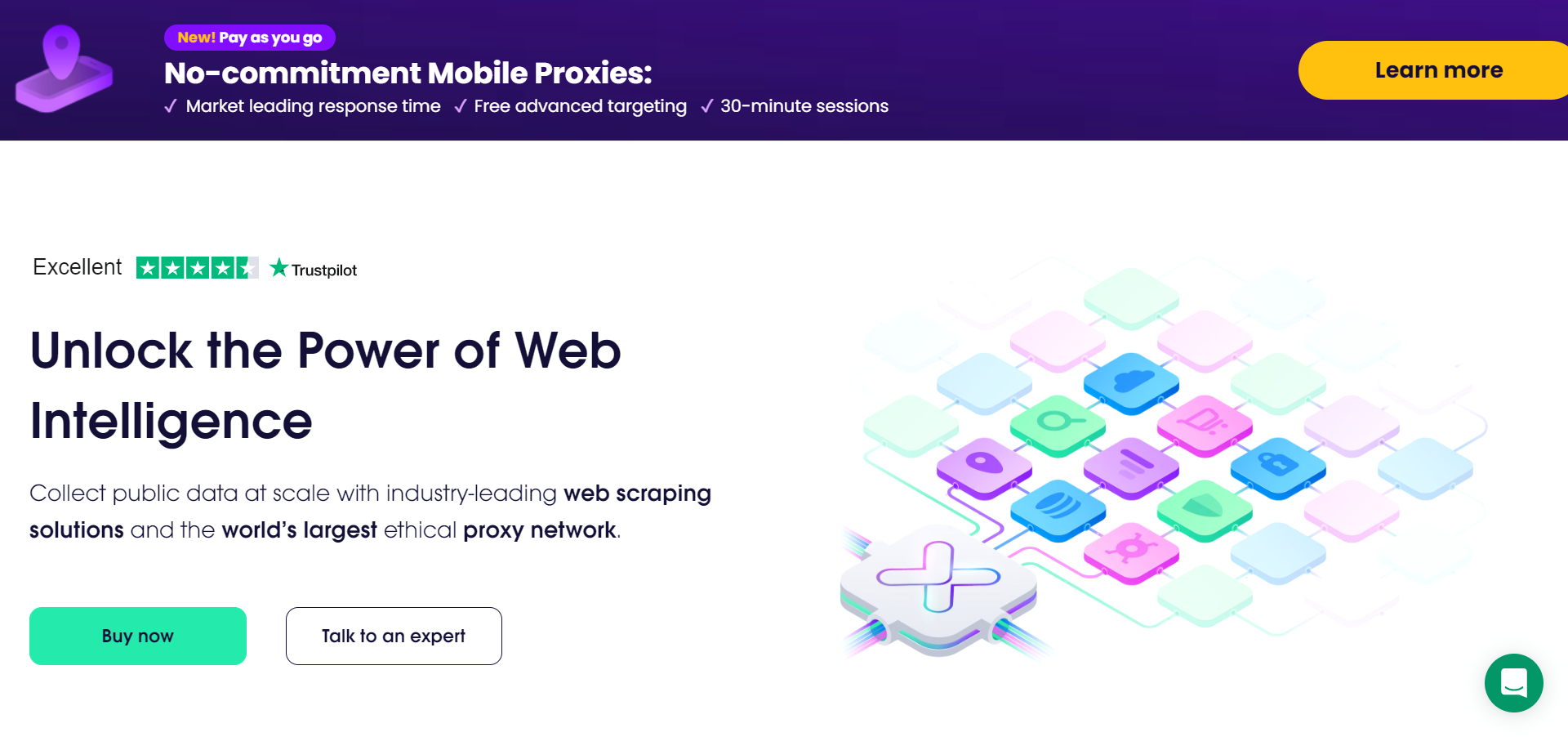 7 Best Proxy Providers (2023): Our Ultimate Round-Up