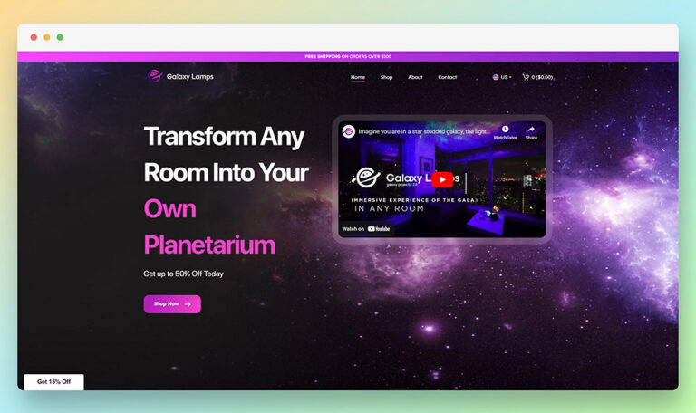 20 Best Shopify Dropshipping Store Examples for 2024 - Ecommerce Platforms