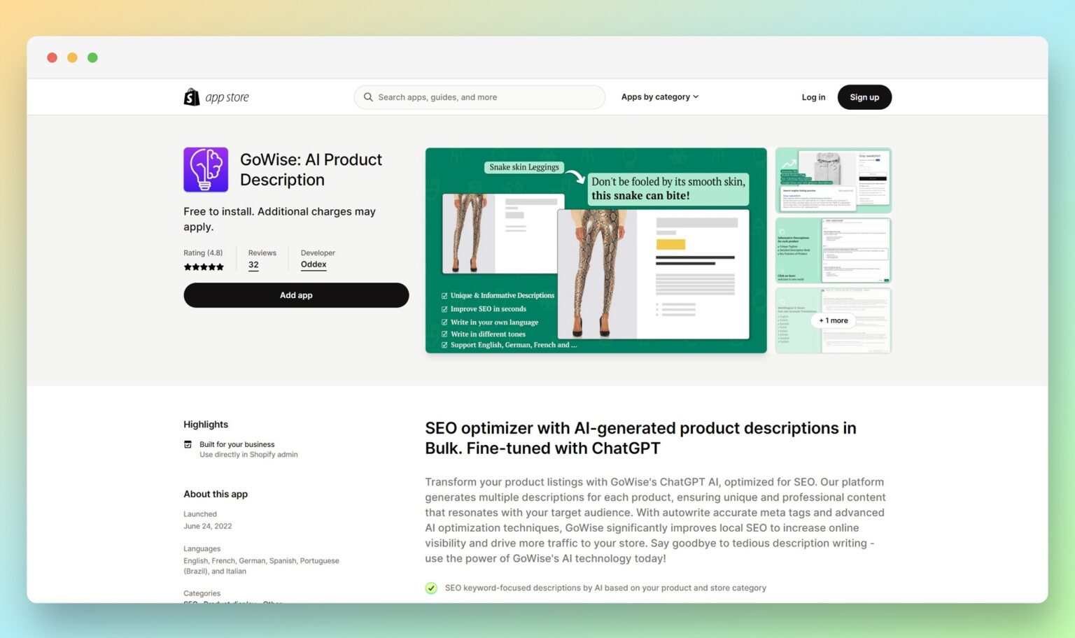 Best Shopify AI Tools