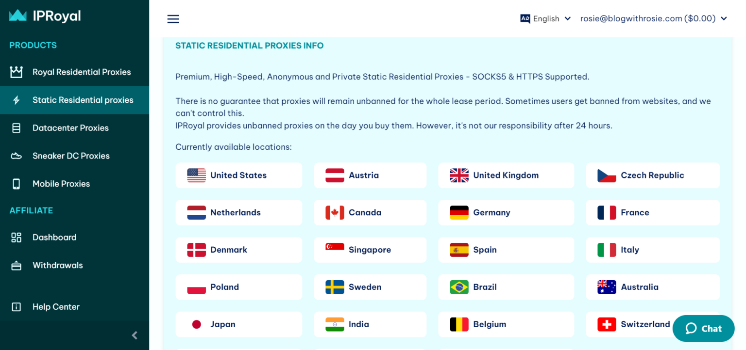 IPRoyal Review: Is This The Right Proxy Service for You?