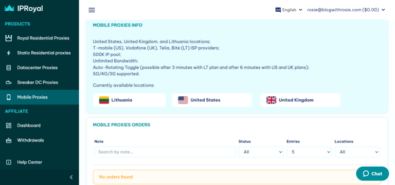 IPRoyal Review: Is This The Right Proxy Service for You?