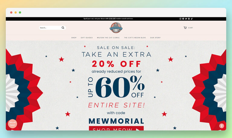 20 Best Shopify Dropshipping Store Examples for 2024 - Ecommerce ...