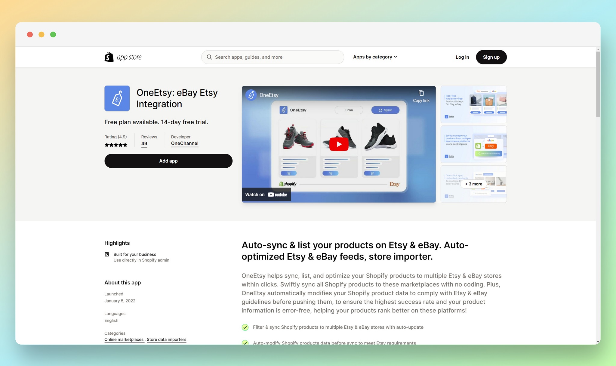 10 Best Etsy Apps for Shopify: Top Options in 2024 - Ecommerce ...