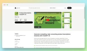 Best Shopify AI Tools