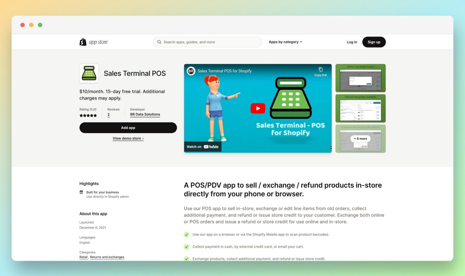 Best POS Apps for Shopify