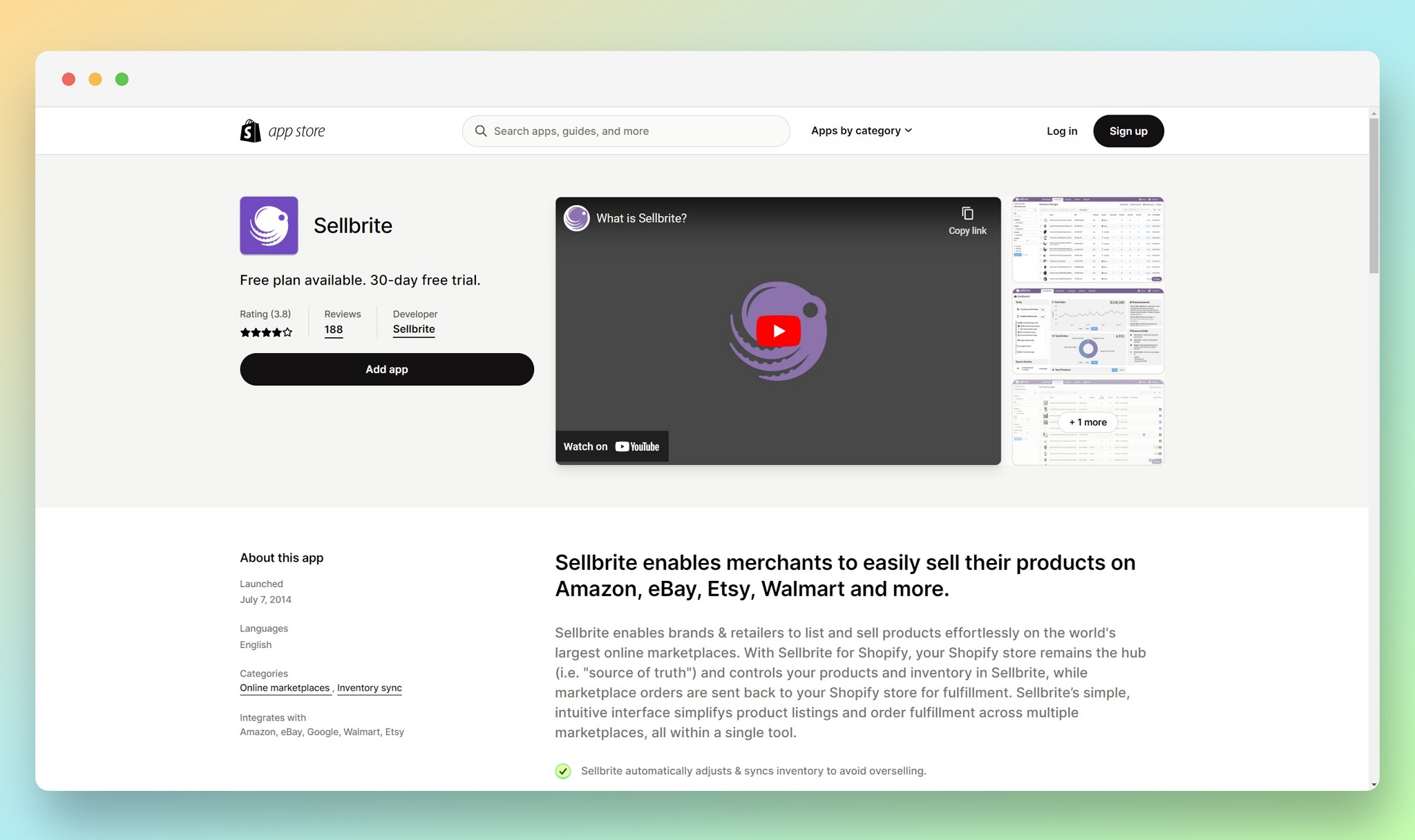 10 Best Etsy Apps for Shopify: Top Options in 2024 - Ecommerce-Platforms.com