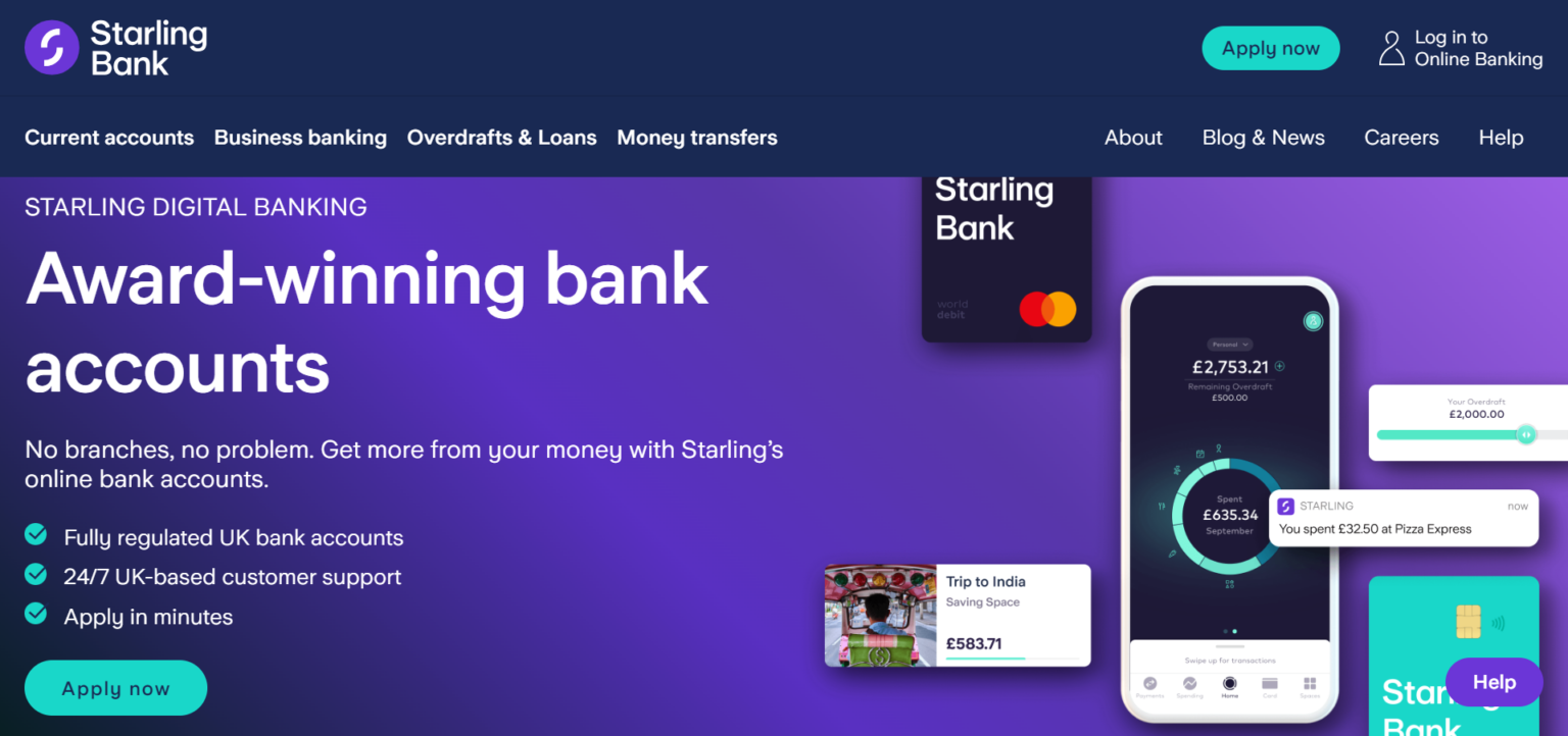 Revolut Business vs Starling (2023): Everything You Need to Know ...