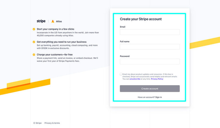 Stripe Atlas Review (2024): Everything You Need to Know - Ecommerce ...